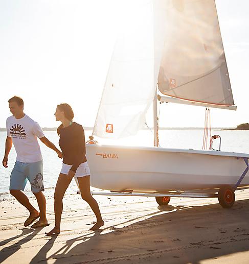 Bahia Lower Shroud - Performance Sailcraft Europe