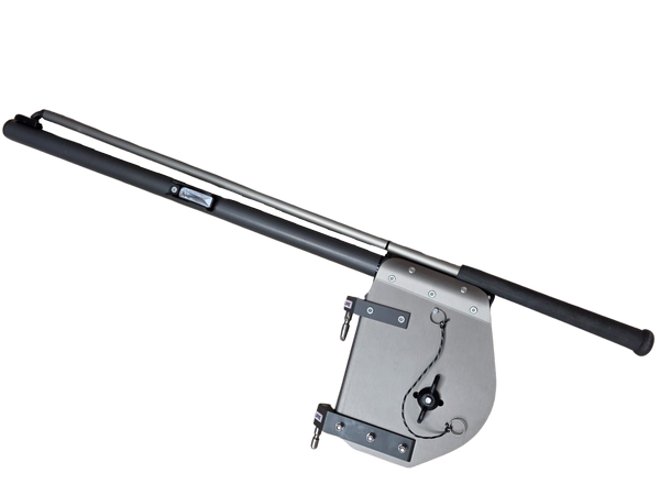 Pico/ Fusion Rudder Head with Tiller & Extension - Performance ...