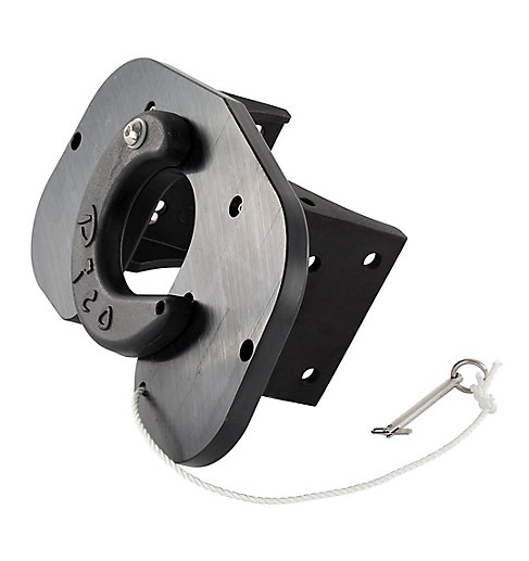 Pico Mast Gate - Complete - Performance Sailcraft Europe