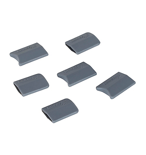 ILCA 4 & 6 Sail Batten End caps (Set of 6) - Performance Sailcraft Europe