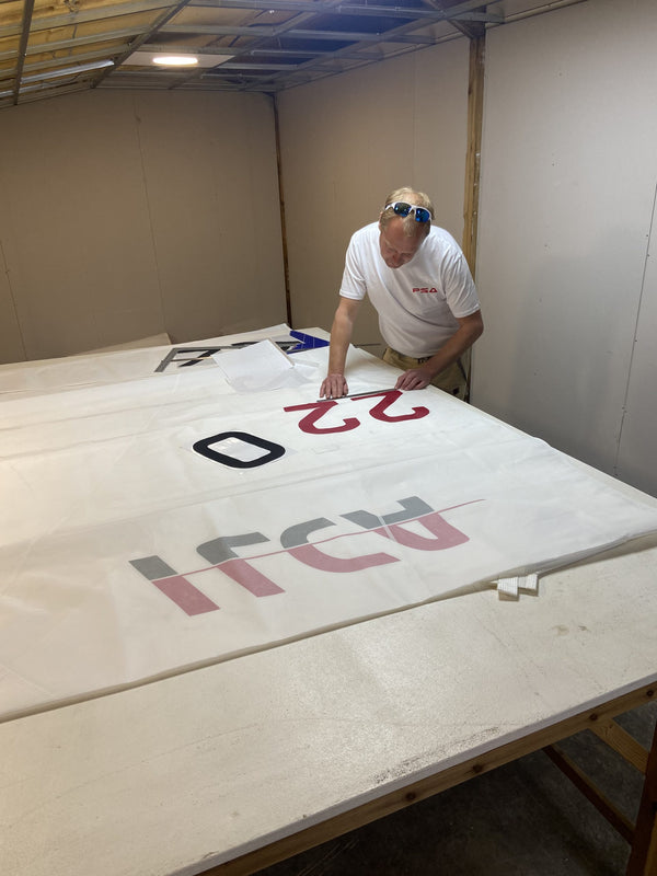 Pico Sails and Accessories - Performance Sailcraft Europe
