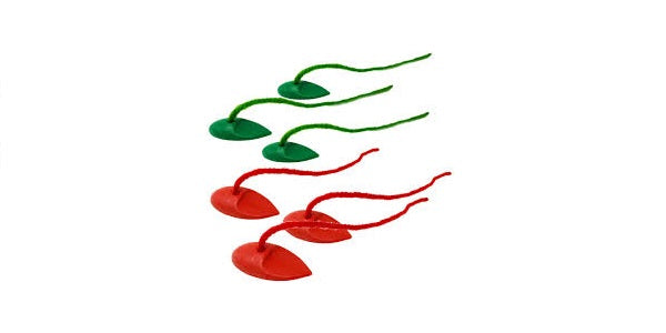 ILCA FLO Tell Tail Set - Performance Sailcraft Europe
