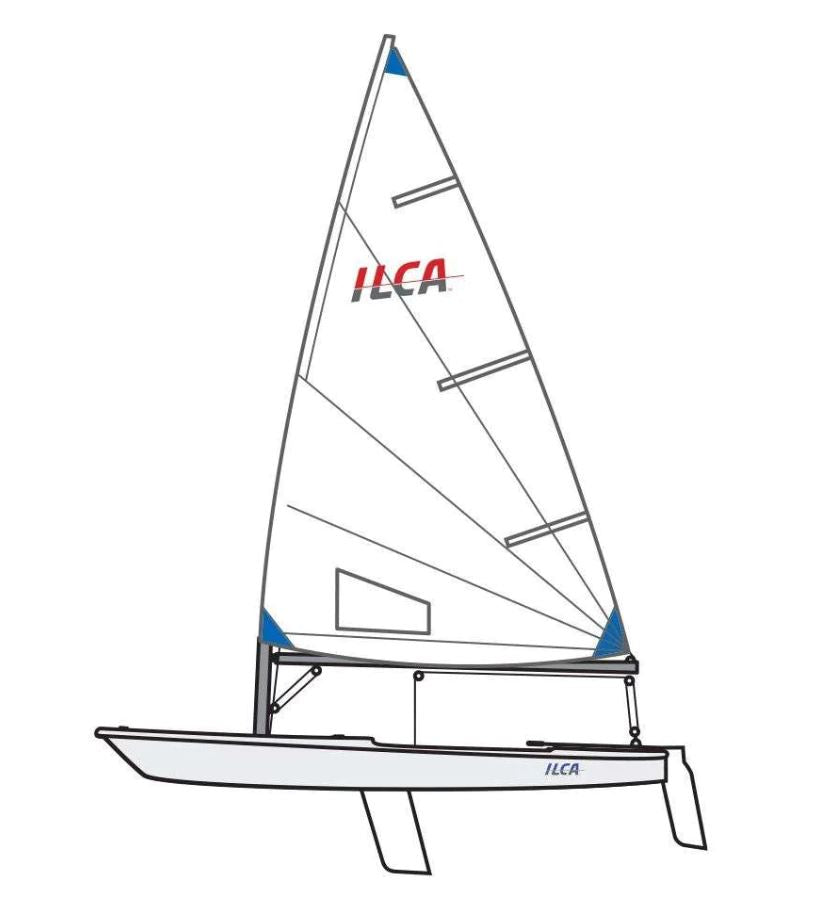 ILCA Boats – Performance Sailcraft Europe
