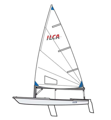 ILCA Boats – Performance Sailcraft Europe