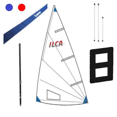 ILCA 6 Rig Package - Carbon - Performance Sailcraft Europe