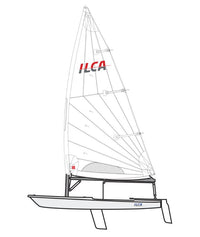 ILCA 7 Classic - Performance Sailcraft Europe