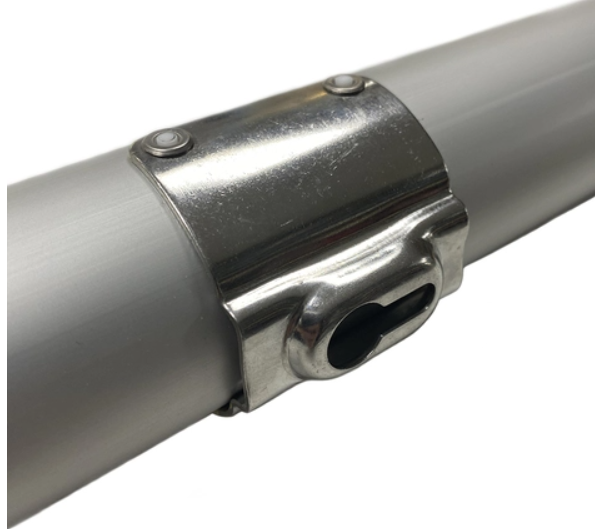 ILCA Boom Vang Plate - Performance Sailcraft Europe