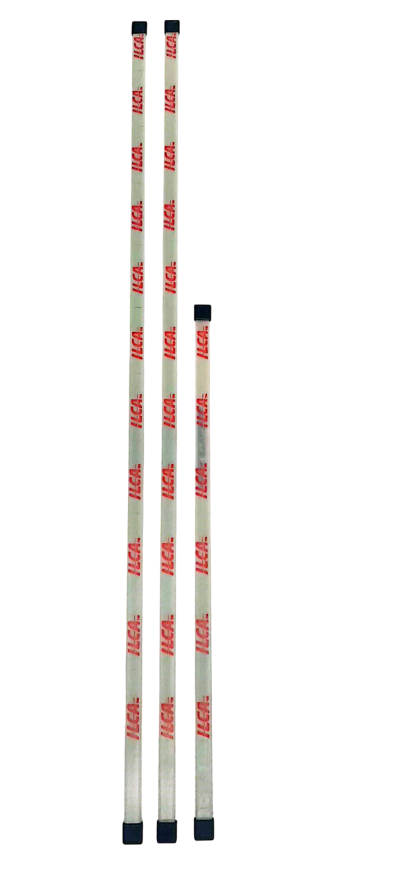 ILCA 4 MKII Sail batten set (Set of 3) – Performance Sailcraft Europe