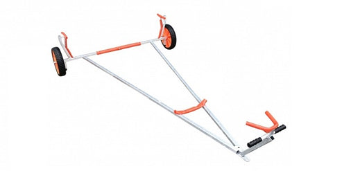 ILCA Steel Trolley - Stackable – Performance Sailcraft Europe