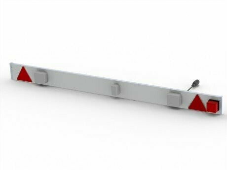 6 foot Lighting Board + 10m cable+fog light - Performance Sailcraft Europe