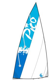 Pico Sails and Accessories - Performance Sailcraft Europe