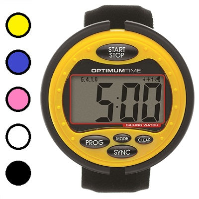 Optimum Time OS3 starting watch - Performance Sailcraft Europe