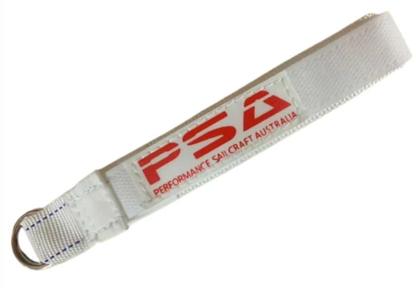 ILCA PSA Clew Strap – Performance Sailcraft Europe