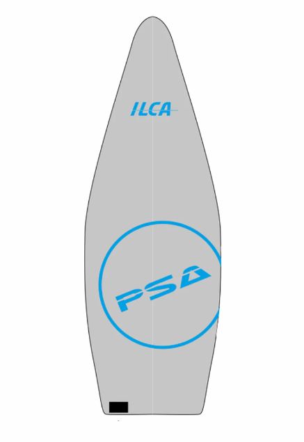 ILCA PSA Deck Cover - Performance Sailcraft Europe