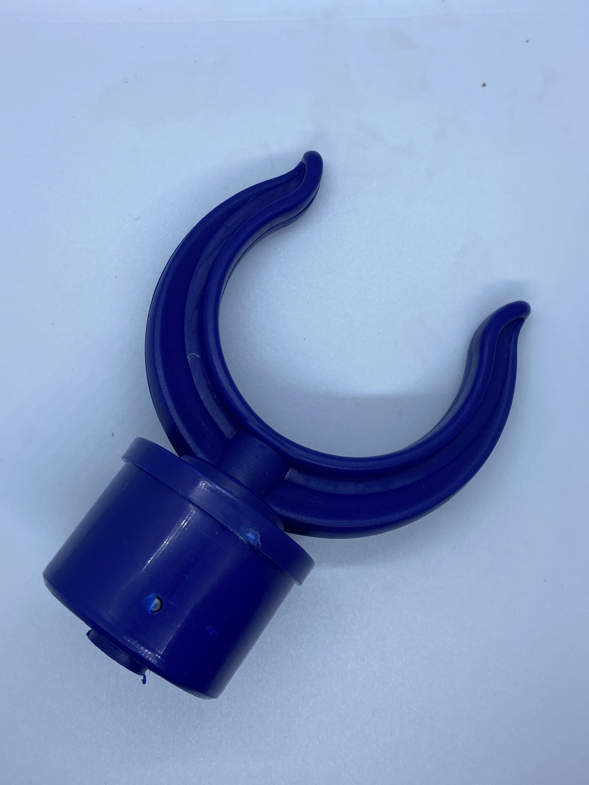 Pico Gooseneck w Plug - Blue – Performance Sailcraft Europe