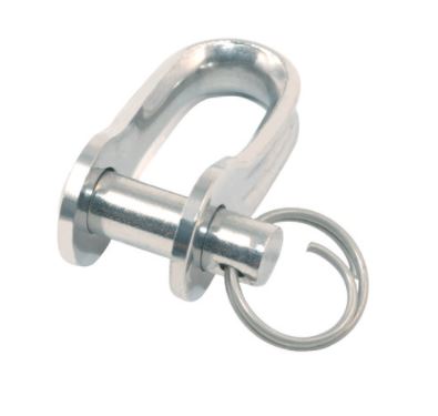 Pico Jib Clew Rigging link - Performance Sailcraft Europe