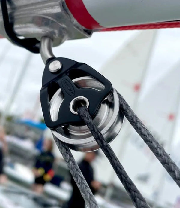 ILCA Ronstan High Load Vang Block - Performance Sailcraft Europe