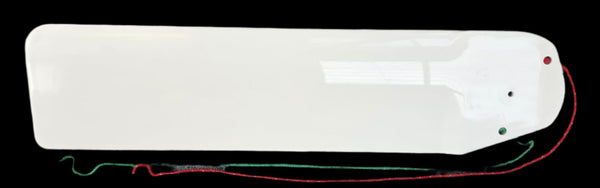Pico/Bug/Fusion GRP Rudder Blade - Performance Sailcraft Europe