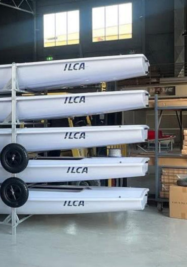 ILCA Hull Decal - Performance Sailcraft Europe