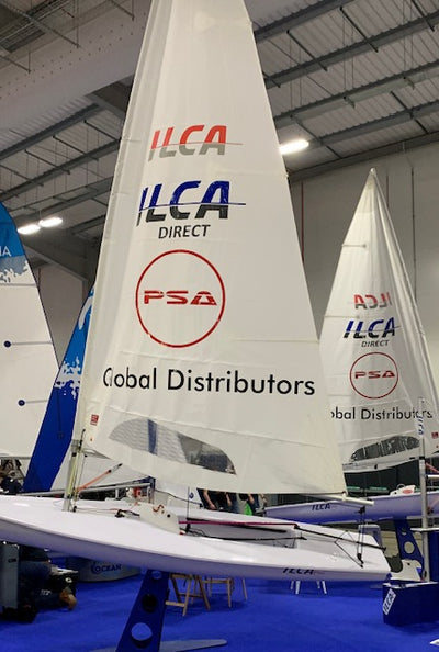 ILCA Boats - Performance Sailcraft Europe